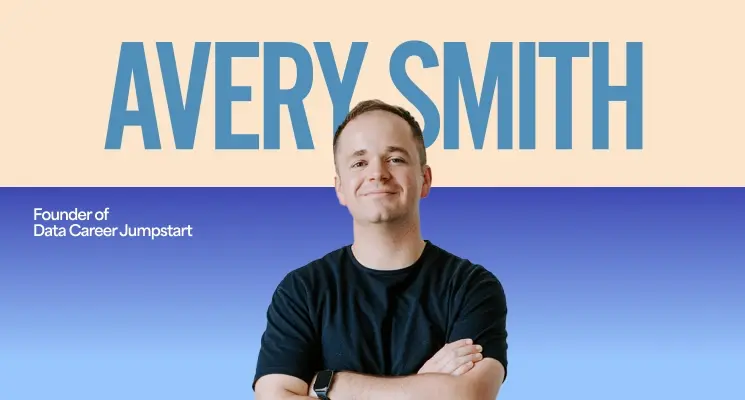 Avery Smith: Scaling Data Career Jumpstart on Kajabi